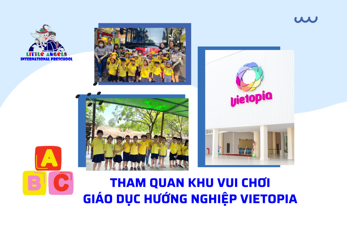 Thông báo : Tham quan khu vui chơi giáo dục hướng nghiệp Vietopia ...